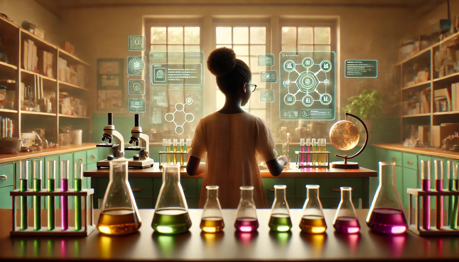 Using ChatGPT for science experiments | What's the potential?